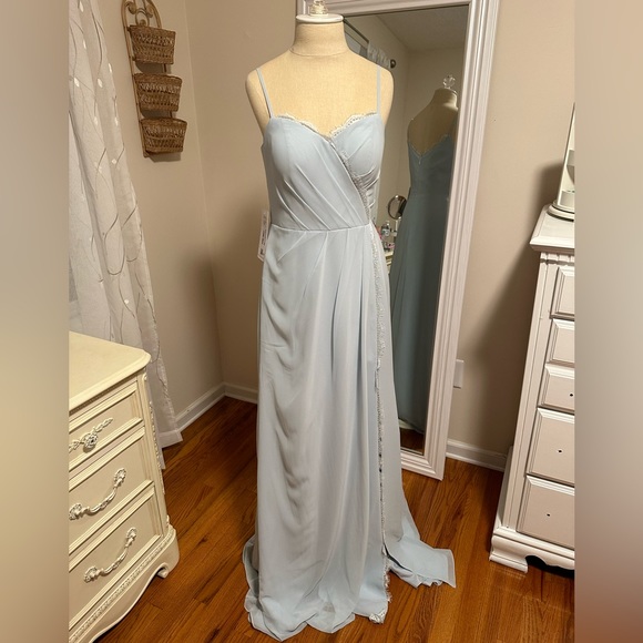 Azazie | Dresses | Azazie Bridesmaids Dress | Poshmark